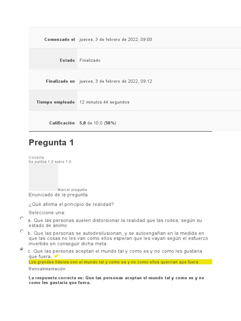 Habar 3 | PDF | Cognición