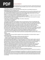 Bubbleshe Assessment: BREASTS 1. Palpate Both Breasts For | PDF ...