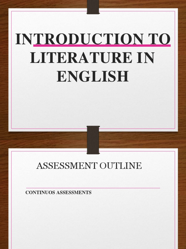 Chapter 1 Lit Pdf Narration Narrative