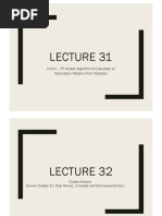 Lecture32 K-Means Clustering Exercise | PDF | Cluster Analysis | Computing