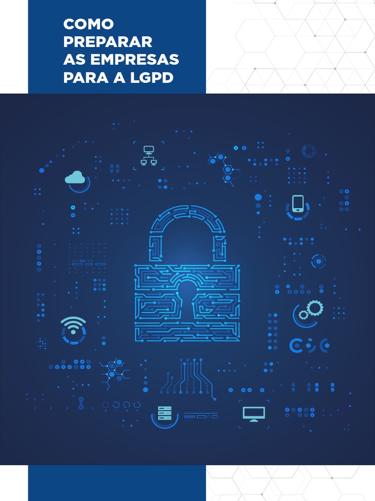 LGPD Cartilha | PDF | Privacidade de informações | Dados