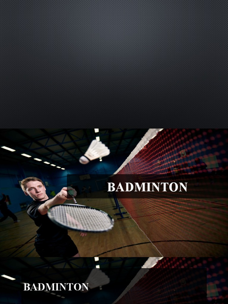 The History and Fundamentals of Badminton: Rules, Skills, Shots, and ...