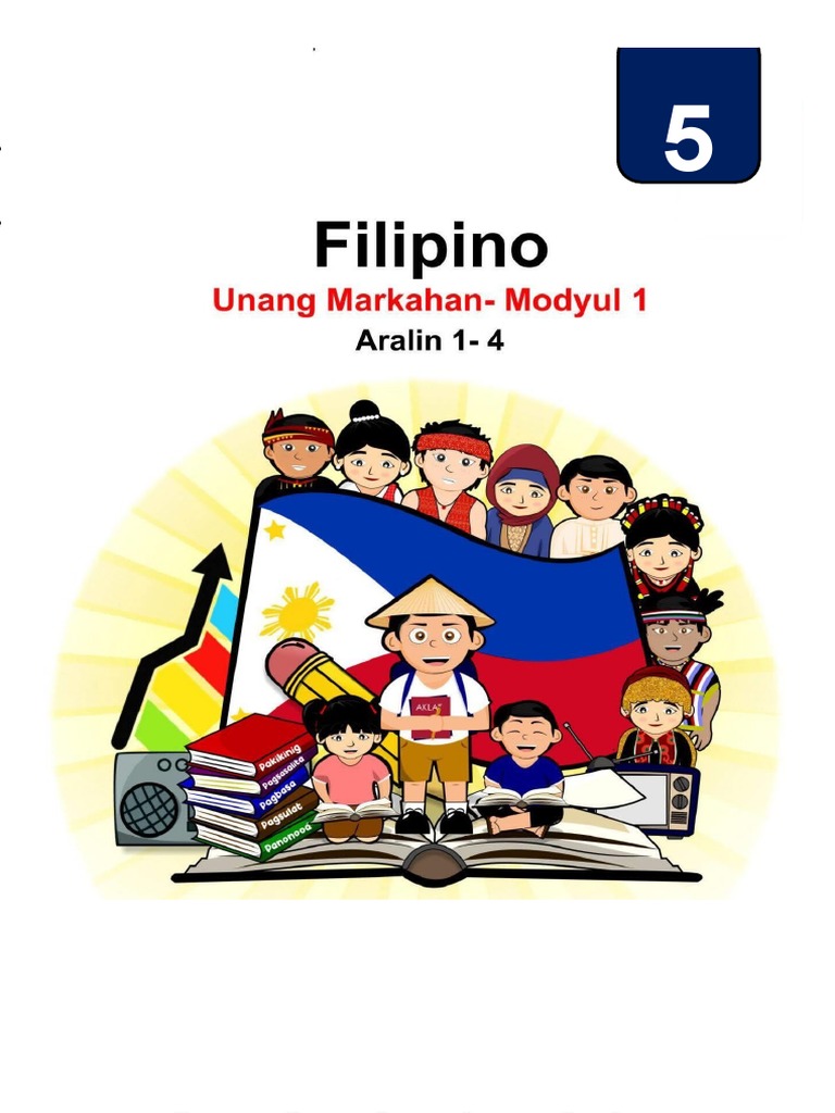 Filipino Module 1 Grade 5 | PDF