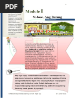 Filipino Module 2 Grade 2 | PDF