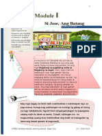 Filipino Module 1 Grade 3 | PDF