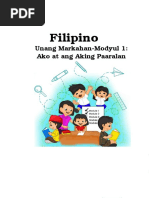 Filipino Module 2 Grade 2 | PDF