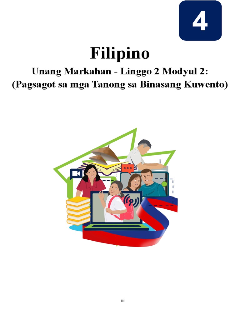 Filipino Module 2 Grade 4 | PDF