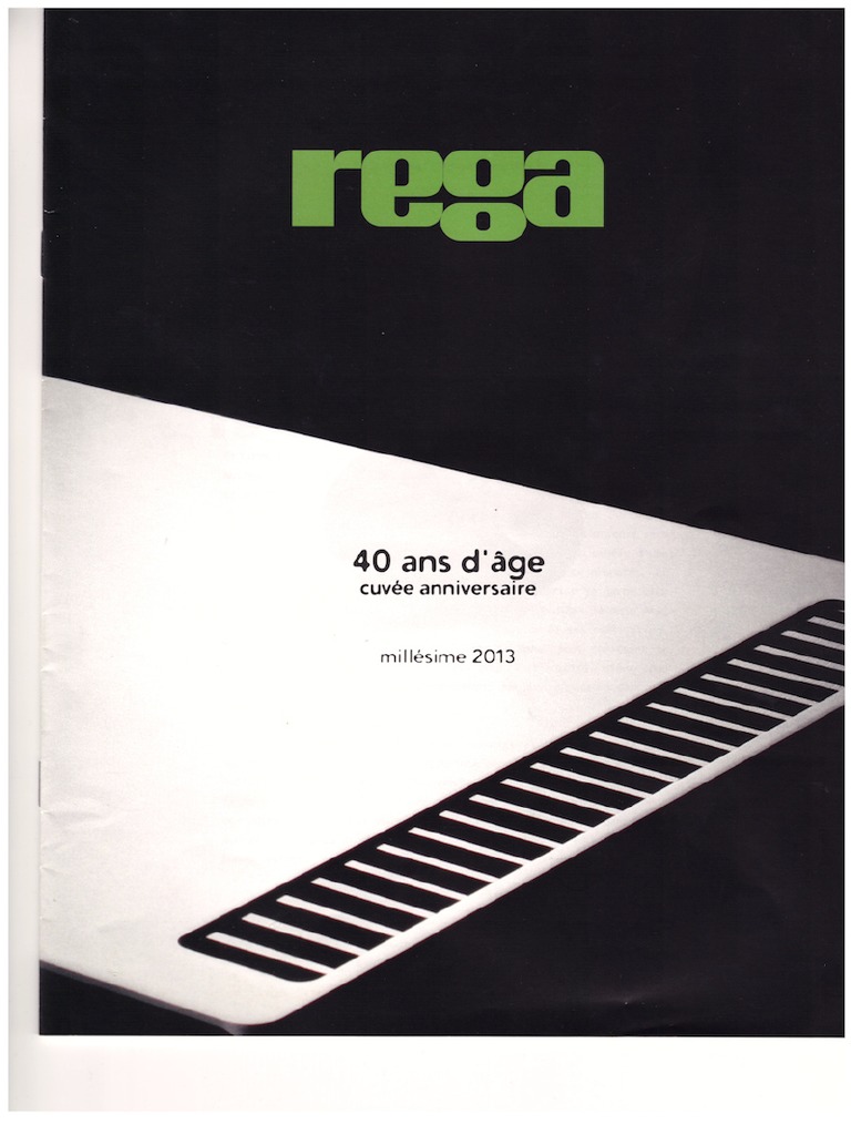 Catalogue Rega | PDF