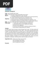 Library Services Satisfaction Survey Questionnaire | PDF | Librarian ...