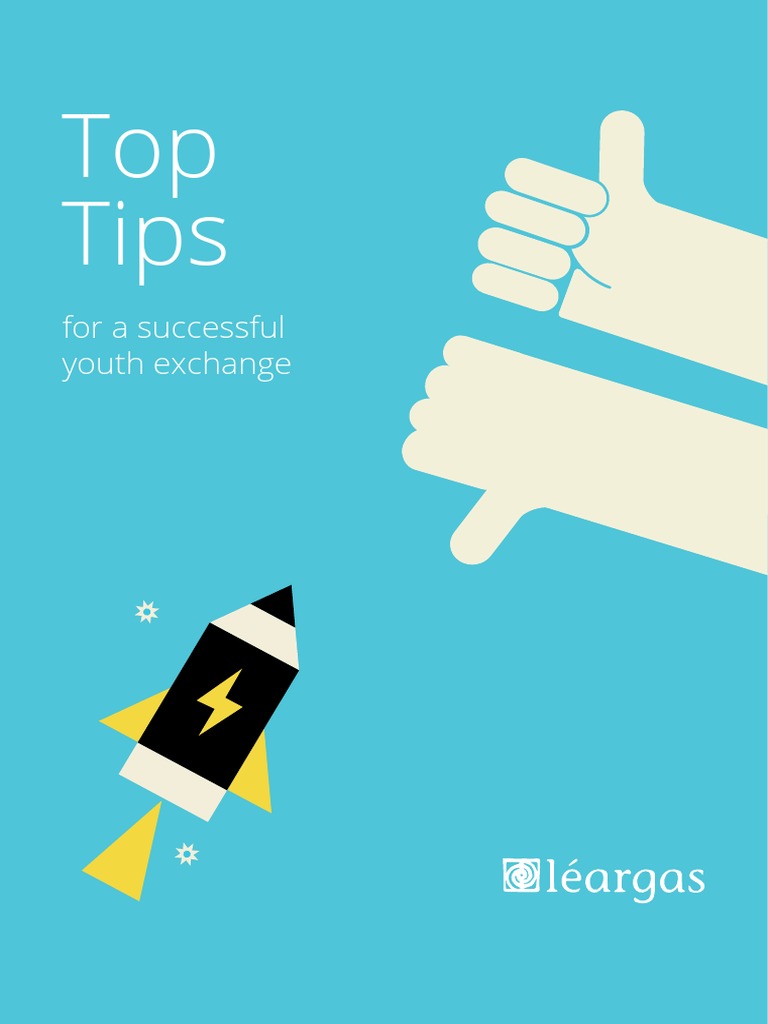Top Tips: For A Successful Youth Exchange | PDF | Child Protection | Risk