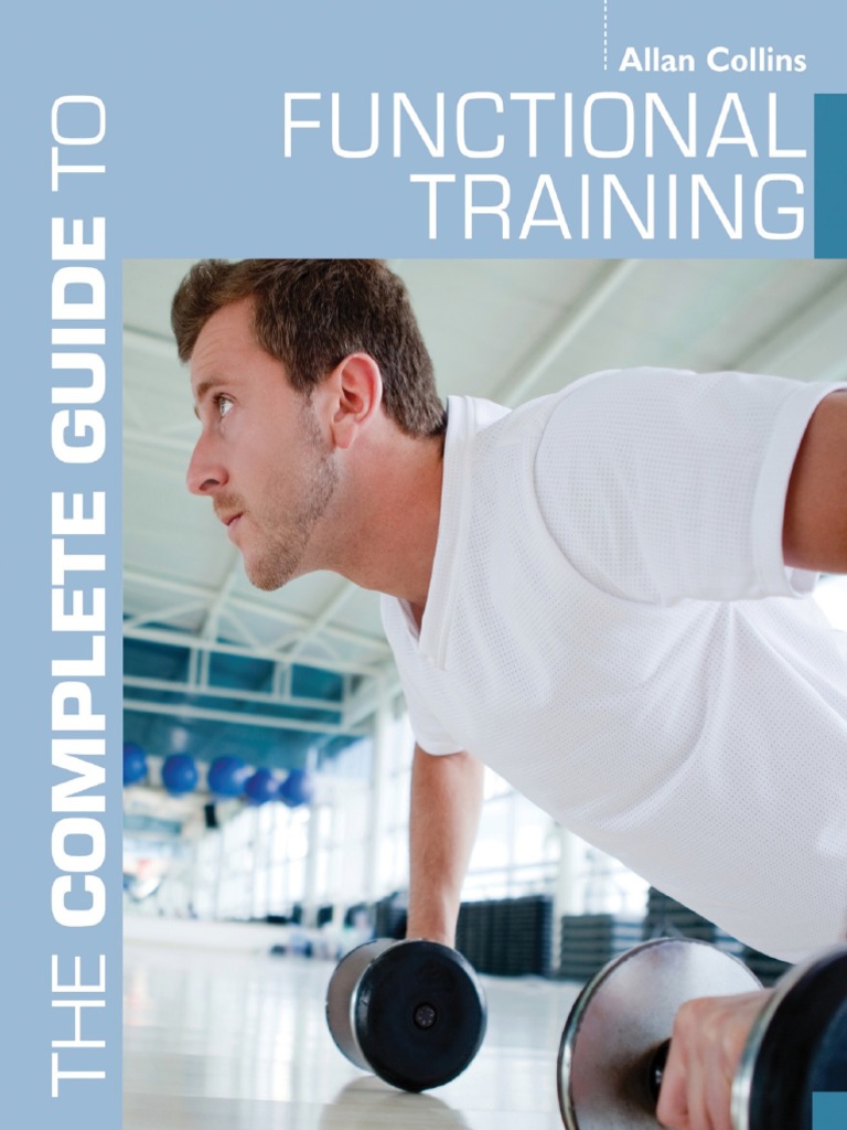The Complete Guide To Functional Training (PDFDrive) | Download Free ...