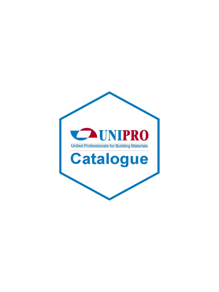 Unipro Catalogue | Download Free PDF | Thermal Insulation | Drainage