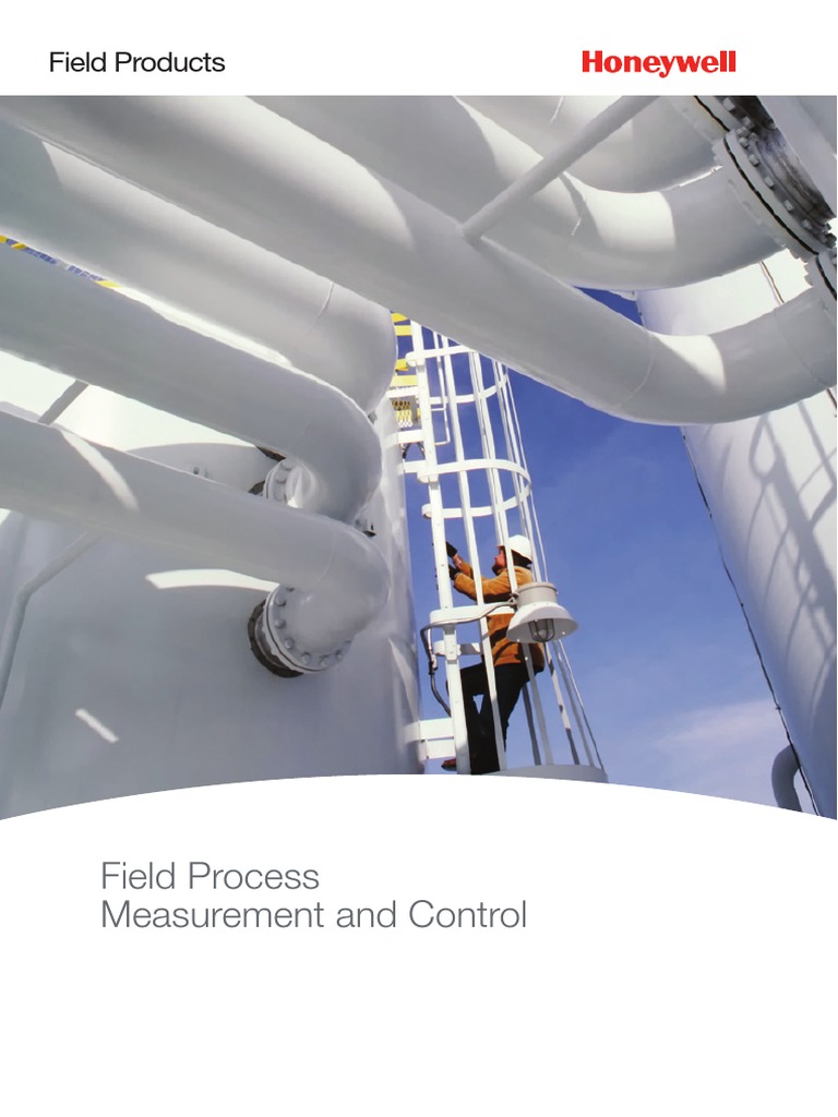 Honeywell FieldProducts Catalog BR 12 10 ENG | PDF | Flow Measurement | Ph