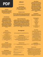 Fluimucil Drug Study | PDF