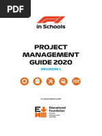 Training Manual Microsoft Project 2019 | PDF | Microsoft Excel | Software