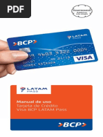 Guía de Tarjetas de Crédito BCR | PDF | Tarjeta de crédito | Tarjeta de ...