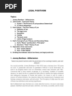 Substantive vs Formal Equality Explained | PDF | Discrimination | Justice
