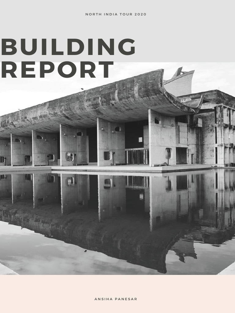 Palace of Assembly | PDF