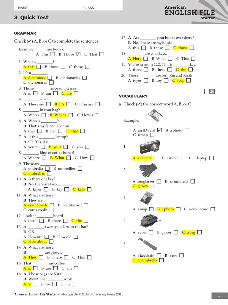 AEF0 File3 QuickTest | PDF | Linguistics | Human Communication