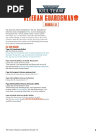 Kill Team Reference '24 | PDF