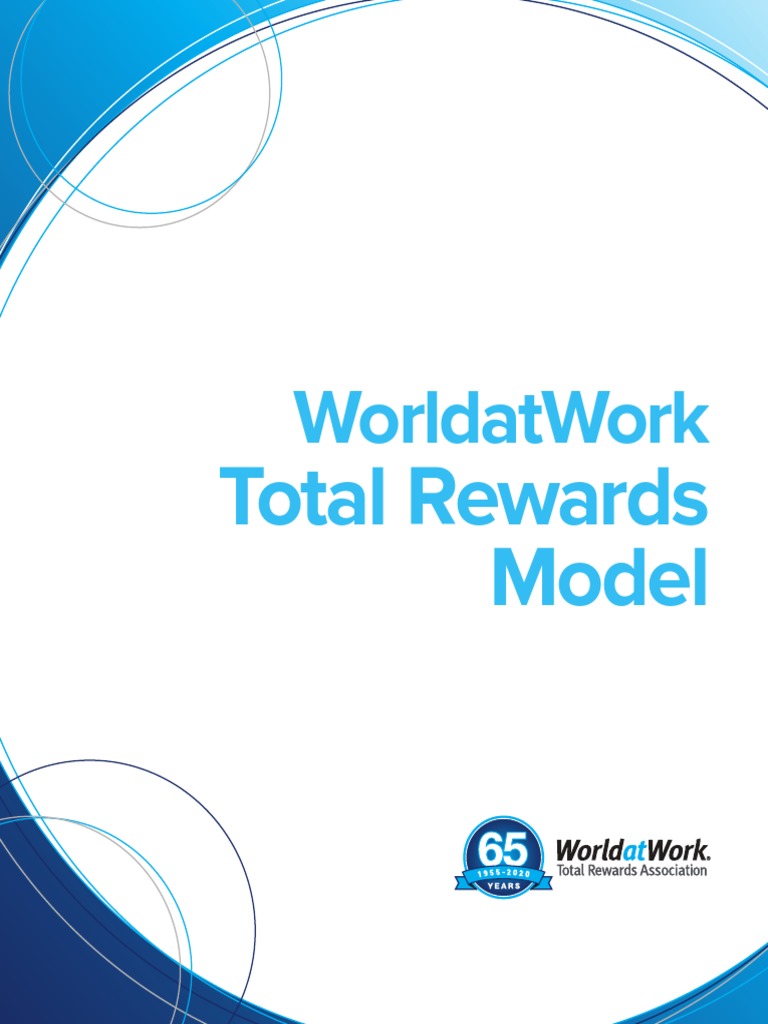 Worldatwork: Total Rewards Model | PDF | Leadership | Employment