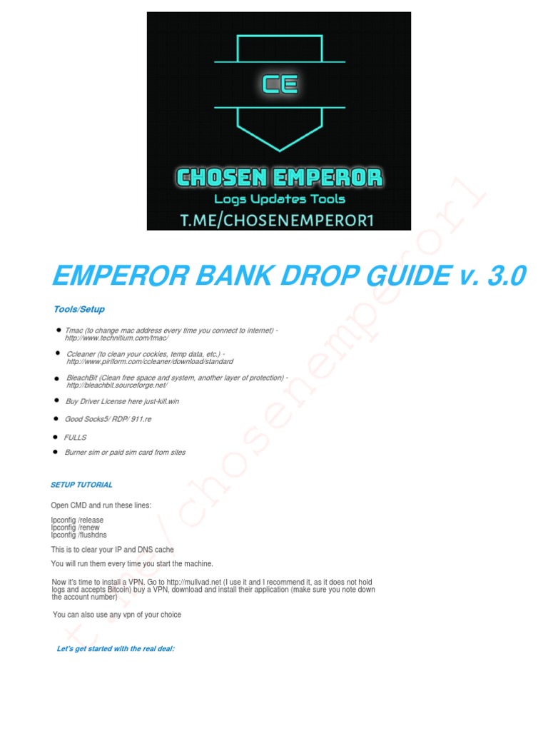 Bank Fraud Guide for Cybercriminals | PDF | Debit Card | Banks