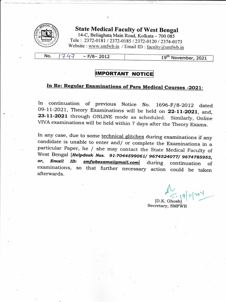 Notice No.1747-F8-2012 | PDF