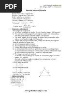 Grade 11 - 12 2D and 3D Trigonometry by MR Cosmo 2024 | PDF