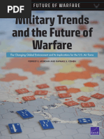 How The Army 2030 Divisions Fight | PDF | Division (Military) | Brigade