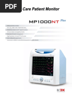 Endurity Core DR PM2152 | PDF | Artificial Cardiac Pacemaker | Medicine