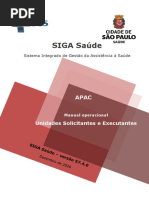 Manual SISREG: Uso do Perfil Regulador | PDF | Computadores