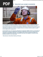 Seaworthy Packing Procedure Guide | PDF | Packaging And Labeling ...