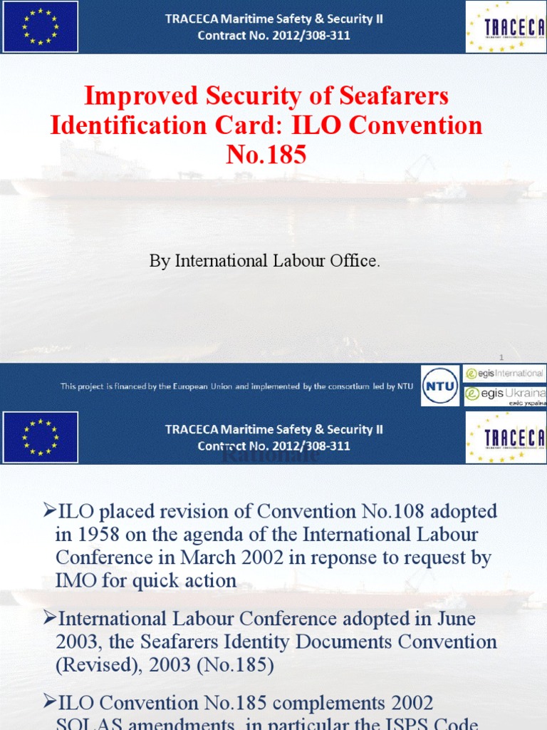 5-1 ILO 185 - Copie | PDF | International Labour Organization ...
