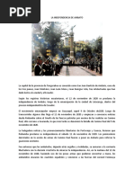 Biografia de Vicente Ramon Roca | PDF