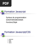 Série D-'Exercices Corrigés en Javascript-Correction | PDF