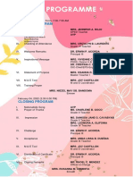 INSET Program Invitationedited | PDF