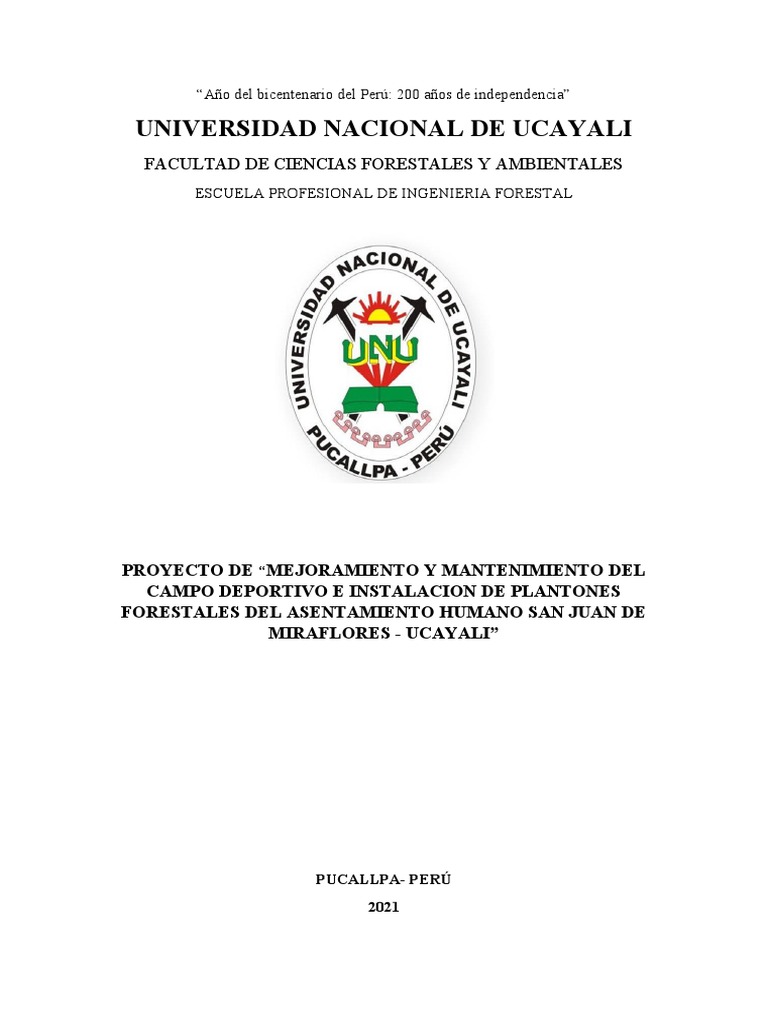 Proyecto de Responsabilidad Social 2 Terminado | PDF | Residuos | Contaminación