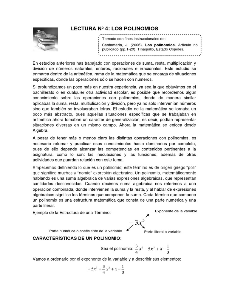 Taller Suma y Resta Alg | PDF | Matemáticas | Álgebra