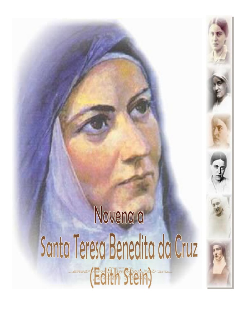 Novena A Santa Edith Stein | PDF