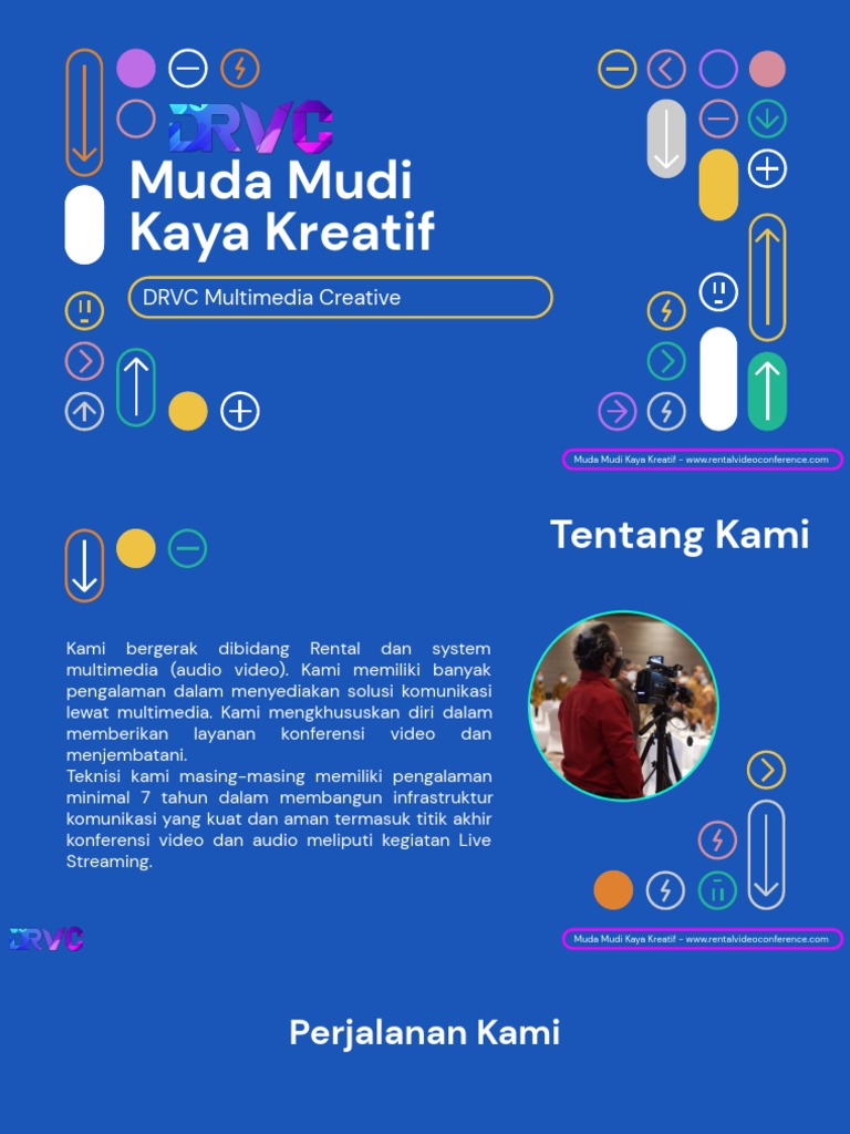 Company Profile DRVC | PDF