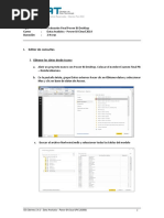 Certificación en PL-300 - Fundamentos | PDF | Informática | Ciencias de la Computación