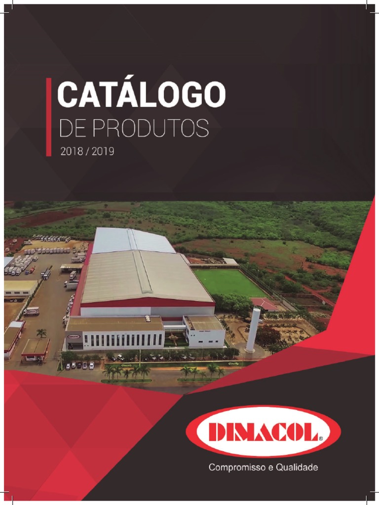 Catalogo Dimacol 18.19-Compactado | PDF | Tecnologia e Engenharia