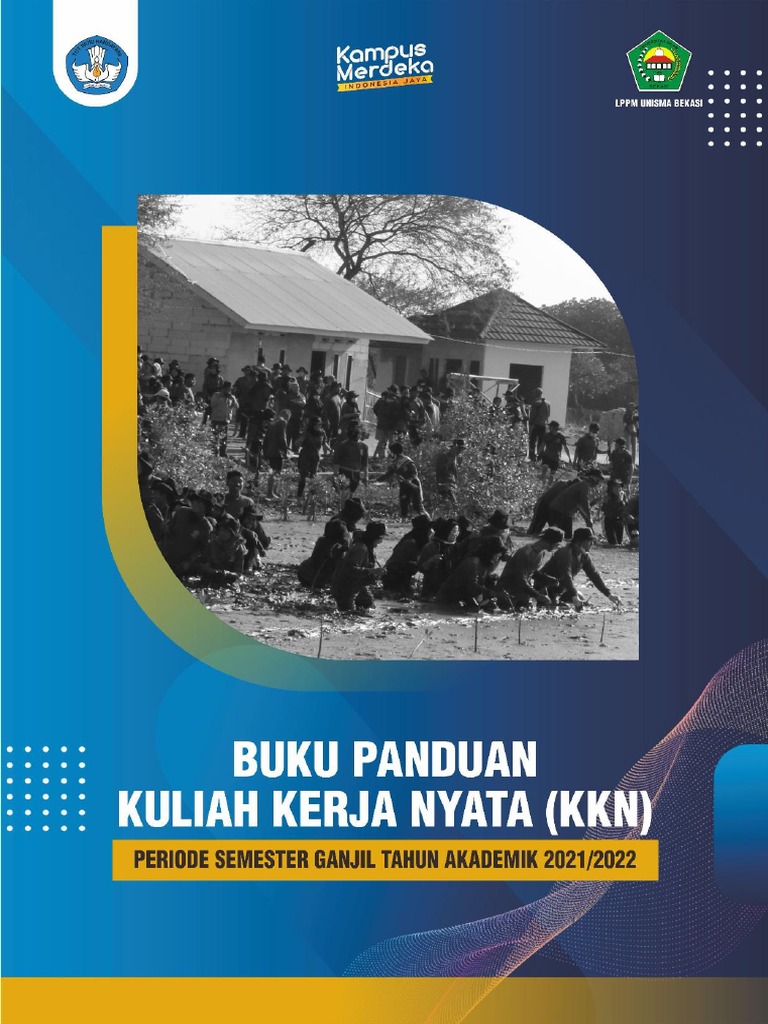 Buku Panduan KKN 2022 | PDF
