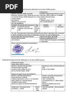 Formato Duca Excel | PDF | aduana | Relaciones internacionales