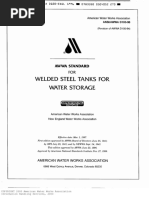 Awwa C205 PDF | PDF