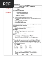 TPR Sheet Form | PDF