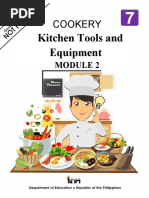 20 Kitchen Tools and Its Uses | PDF | Frying Pan | Spoon