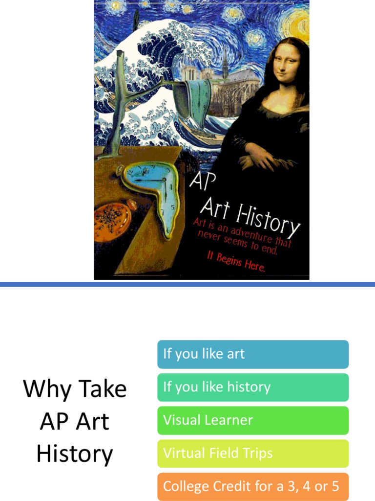 Ap Art History 2022-23 Recruiting PPT - Copy Patricia Fulcher | PDF ...