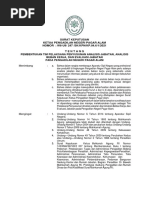 Daftar Kode SPP SPM | PDF