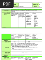 MELCs for Grade 8 MAPEH Curriculum | PDF | Theatre | East Asia